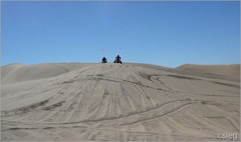 Adventures of Shadow The RVing Dog: 260 Mile Road trip Glamis Dunes ...